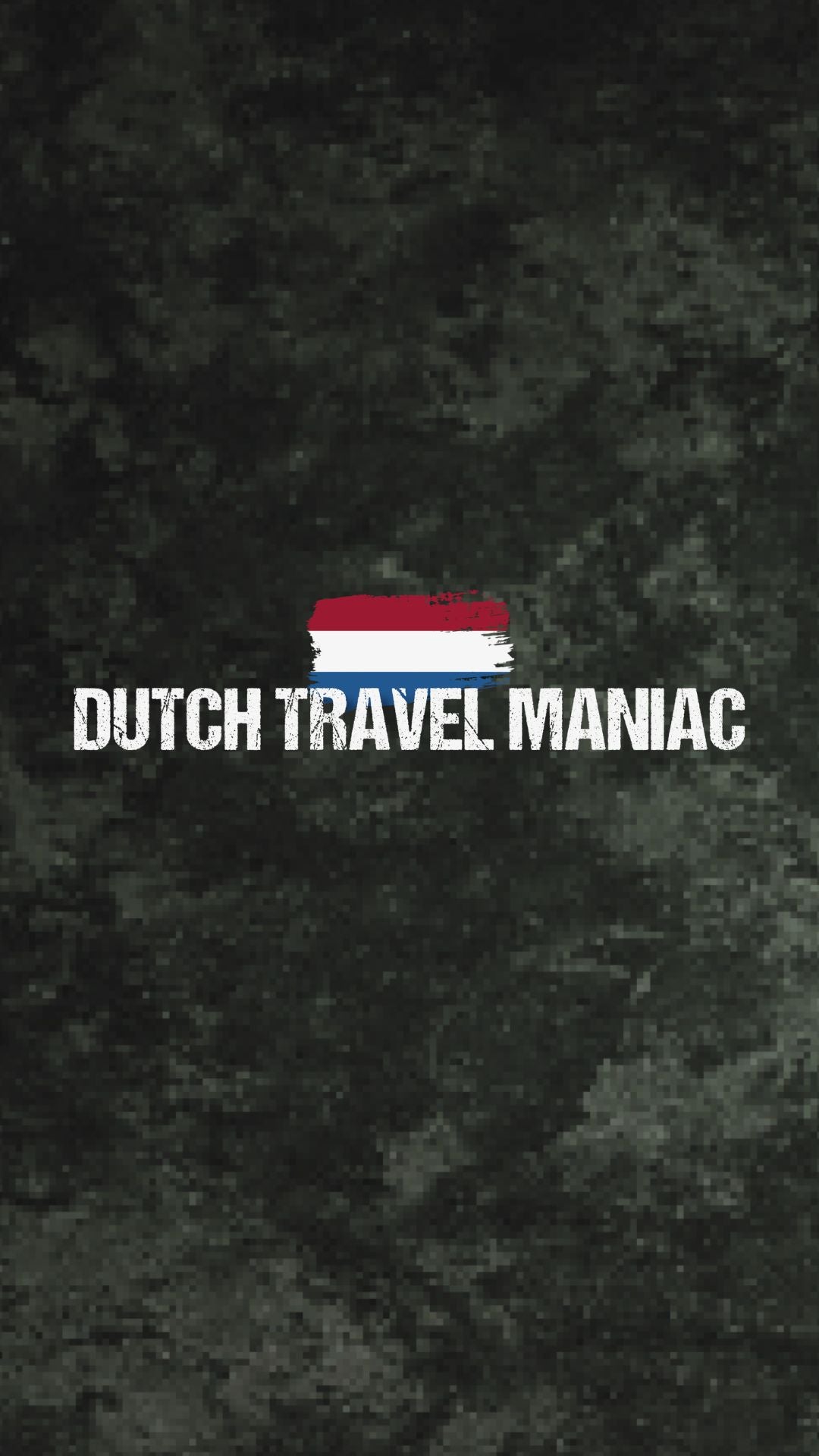 Dutch Travel Maniac